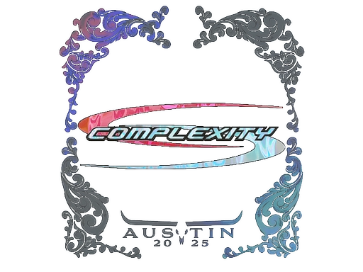 complexity logo 2025