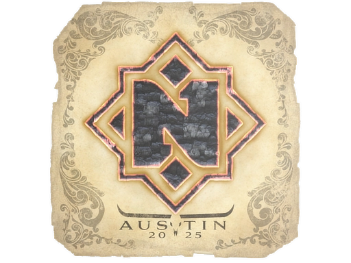 Sticker | Nemiga | Austin 2025 — CS:GO/CS2 Wiki by CS.MONEY