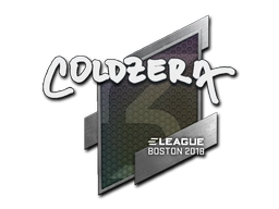 Sticker | coldzera | Boston 2018 — CS:GO/CS2 Wiki by CS.MONEY