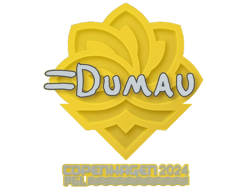 Sticker | dumau | Copenhagen 2024 — CS:GO/CS2 Wiki by CS.MONEY