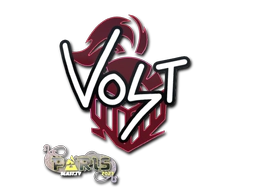 Sticker | volt | Paris 2023 — CS:GO/CS2 Wiki by CS.MONEY