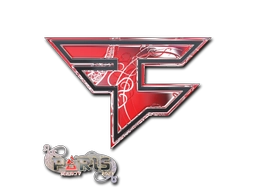 Sticker | FaZe Clan (Holo) | Paris 2023 — CS:GO/CS2 Wiki by CS.MONEY