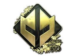 Наклейка | Imperial Esports (золотая) | Рио 2022 — CS:GO/CS2 Wiki от CS ...