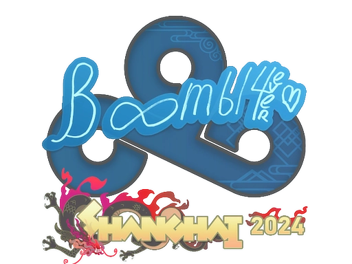 Boombl4 | 2024年上海锦标赛 — CS.MONEY维基