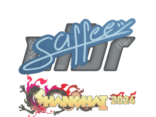 saffee | 2024年上海锦标赛 — CS.MONEY维基