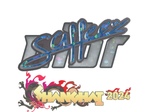 saffee（闪耀）| 2024年上海锦标赛 — CS.MONEY维基