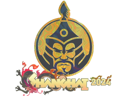 Sticker | The MongolZ (Holo) | Shanghai 2024 — CS:GO/CS2 Wiki by CS.MONEY