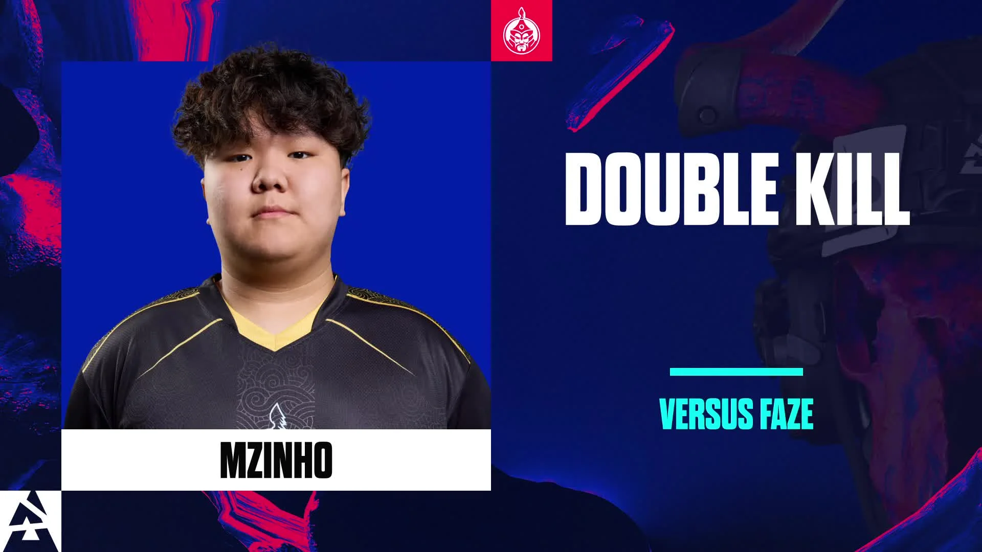 Souvenir Charm | Austin 2025 Highlight | mzinho Double Mirage Kill ...