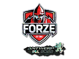 Sticker | forZe eSports (Glitter) | Antwerp 2022 — CS:GO/CS2 Wiki by CS ...