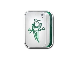 Sticker | Mahjong Rooster — CS:GO/CS2 Wiki by CS.MONEY