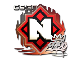 Наклейка | Nemiga | РМР 2020 — CS:GO/CS2 Wiki от CS.MONEY