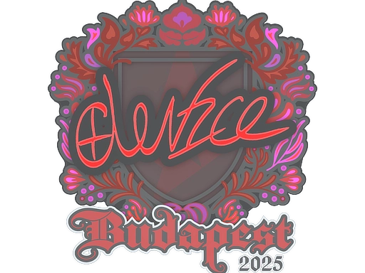 Наклейка | device | Будапешт 2025 — CS:GO/CS2 Wiki от CS.MONEY