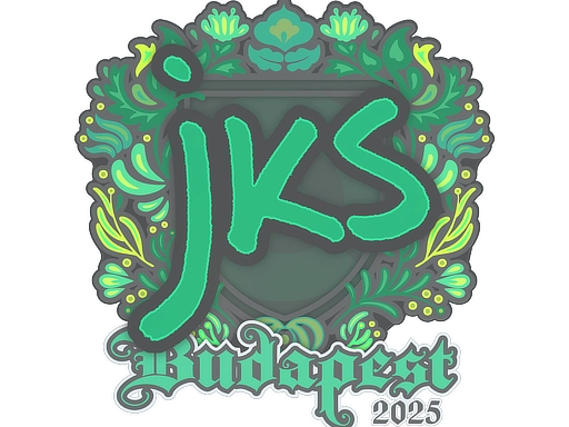 jks | 2025年布达佩斯锦标赛 — CS.MONEY维基