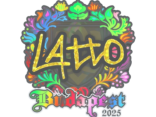 latto（全息）| 2025年布达佩斯锦标赛 — CS.MONEY维基