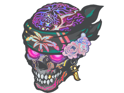 Sticker | Lorena (Holo) — CS:GO/CS2 Wiki by CS.MONEY