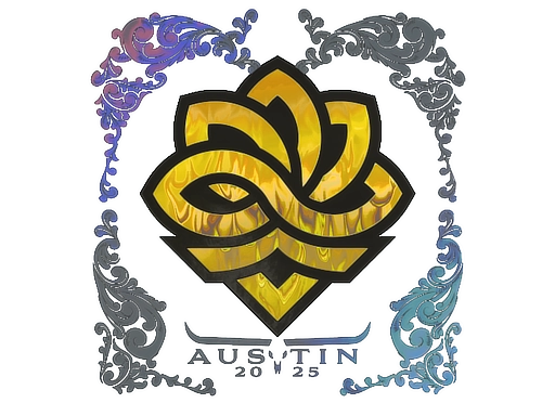 Sticker | Legacy (Holo) | Austin 2025 — CS:GO/CS2 Wiki by CS.MONEY