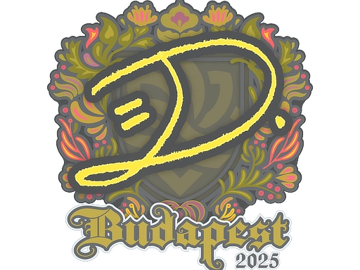 Sticker | dumau | Budapest 2025 — CS:GO/CS2 Wiki by CS.MONEY