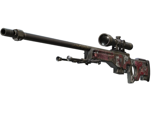 AWP | Duality (Factory New) — Cкины CS:GO/CS2 на CS.MONEY