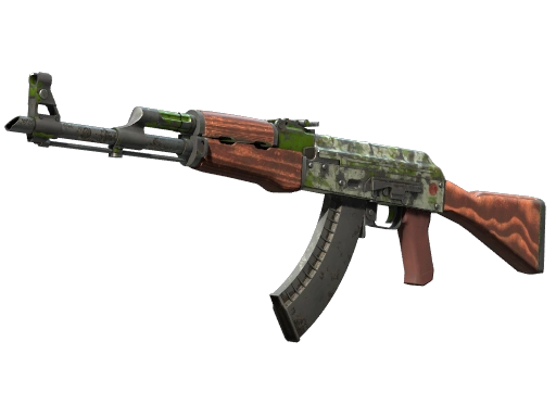 AK-47 | Hydroponic (Field-Tested) — Trade CS:GO/CS2 skins on CS.MONEY