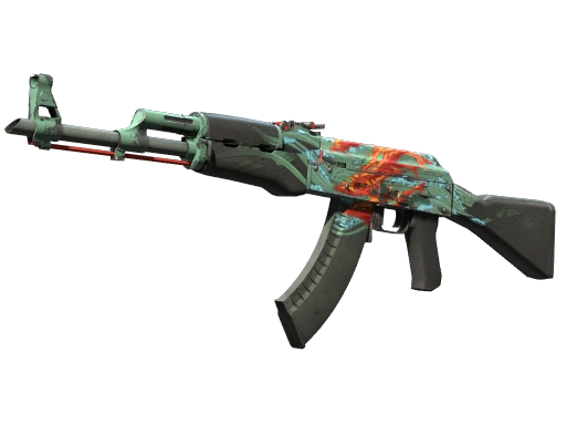 AK-47 | Aquamarine Revenge (Field-Tested) — Trade CS:GO/CS2 skins on CS ...
