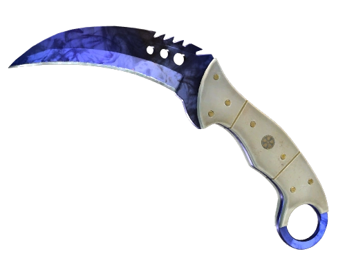Talon Knife | Doppler Phase 4 (Factory New) — Trade CS:GO/CS2 skins on ...