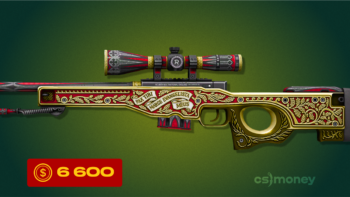 Top 10 most expensive skins in CS: Ranked List with Prices