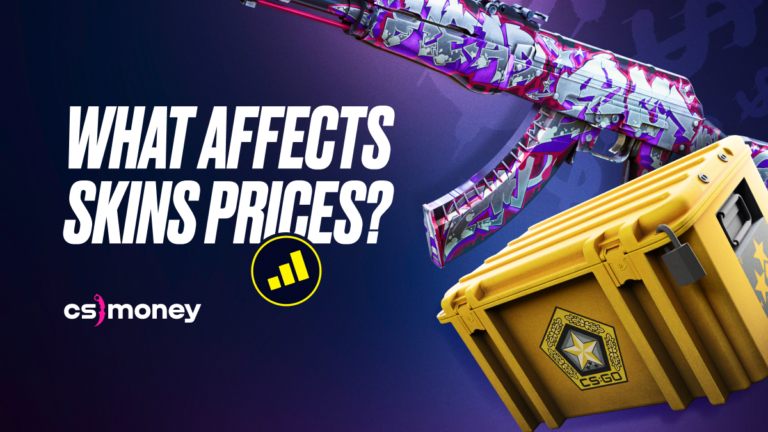 How CS2 Skins Prices Are Formed? Ultimate Guide: FV, Rarity, Etc