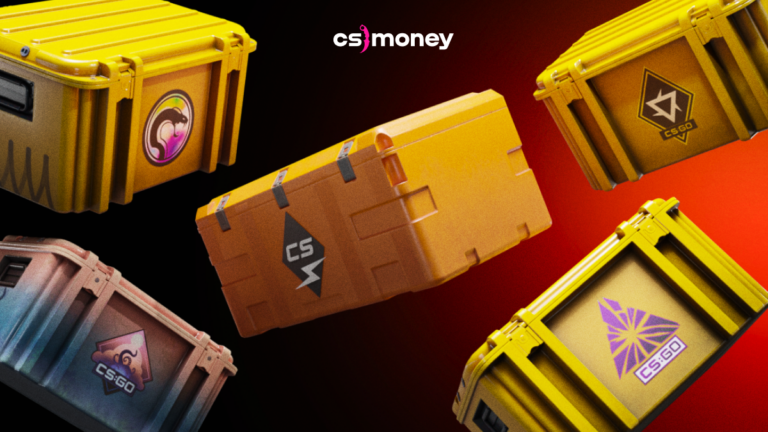 All About CS2 Cases and How Do They Work: The Ultimate Guide