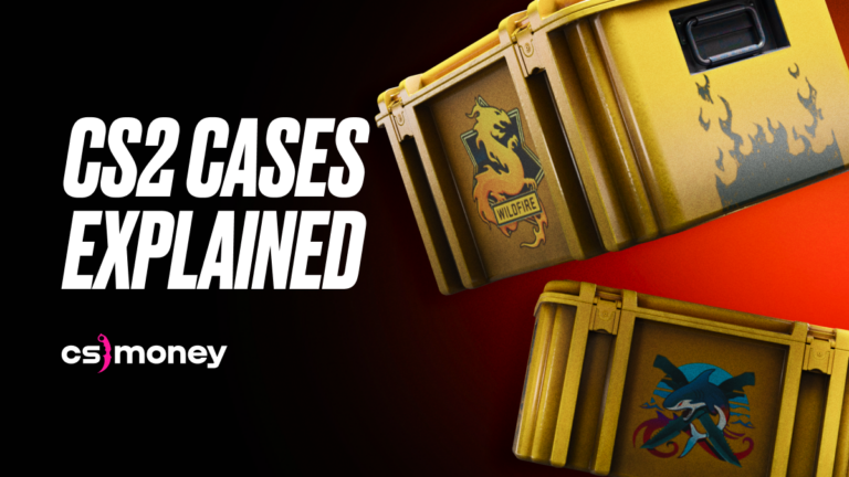 All About CS2 Cases and How Do They Work: The Ultimate Guide