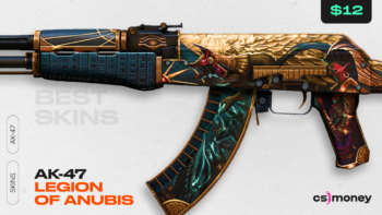 All about AK-47 in CS2: weak and strong sides, full guide