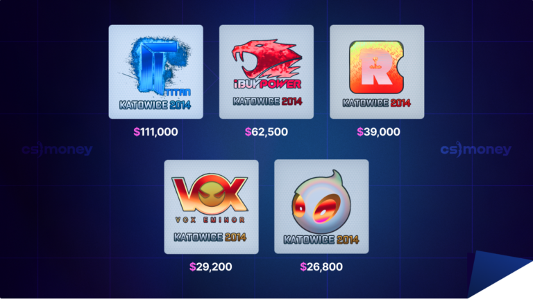 All You Need To Know About Team & Player Stickers in CS2: Guide