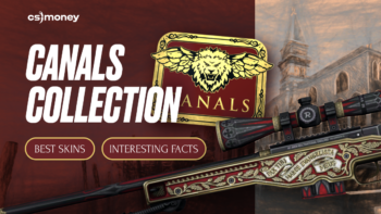 All about skins, events and trade in CS:GO/CS2 ‒ CS.MONEY BLOG