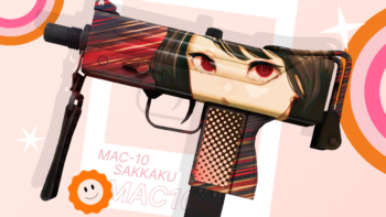 Top-10 CS:GO/CS2 cute and adorable skins: unicorns and cats!