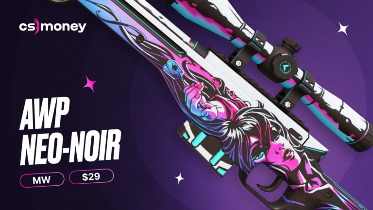 List of Best Skins and Stickers with Girls and Women in CS2