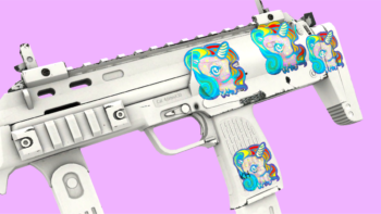 Compilation: Top Ten Best Pink CS2 Stickers