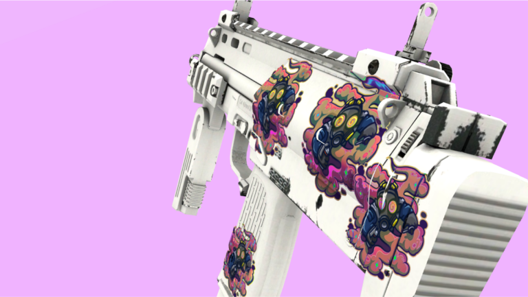 Compilation: Top Ten Best Pink CS2 Stickers