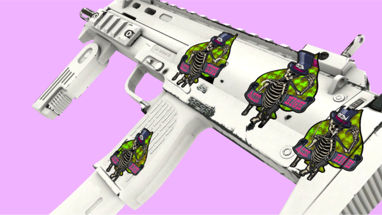 Compilation: Top Ten Best Pink CS2 Stickers