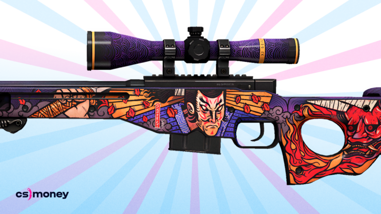Top-10 Best CS2 Anime Skins in 2025
