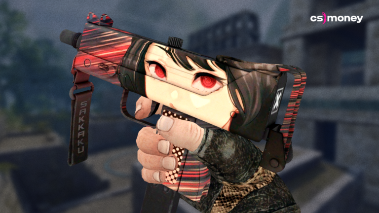 Top-10 Best CS2 Anime Skins in 2025