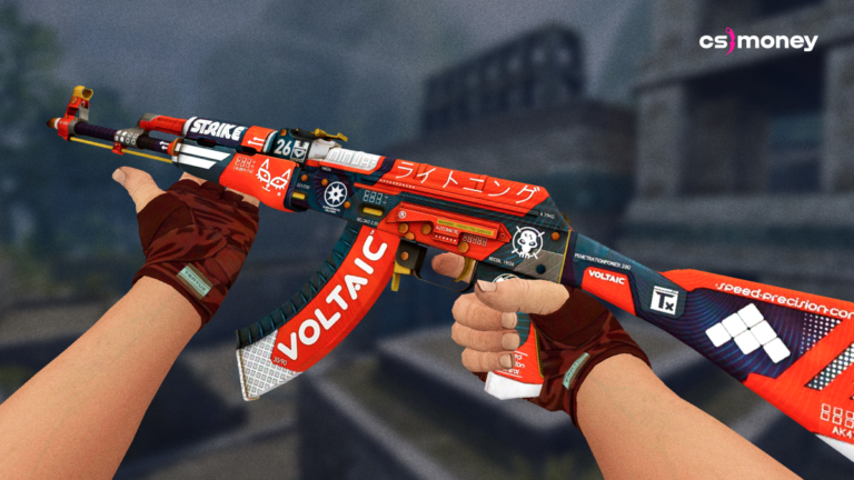 Top-10 Best CS2 Anime Skins in 2025