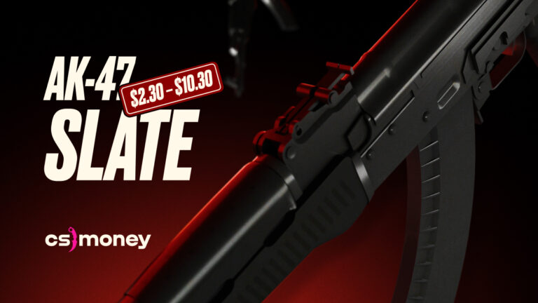 Top-3 Best Cheap AK-47 Skins in CS2 in 2026: List & Prices