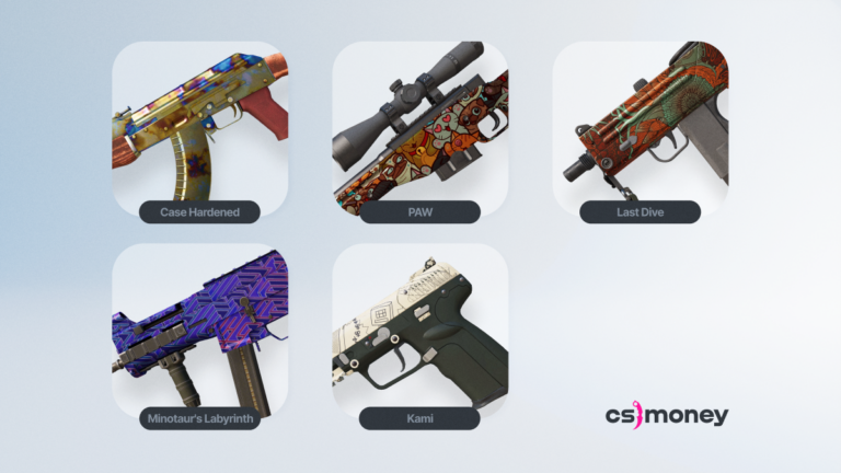 Ultimate CS2 Skins Patterns Guide: All You Need To Know