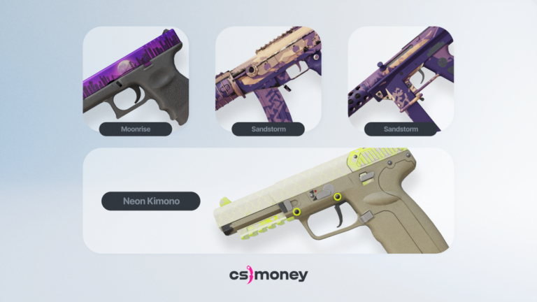 Ultimate CS2 Skins Patterns Guide: All You Need To Know