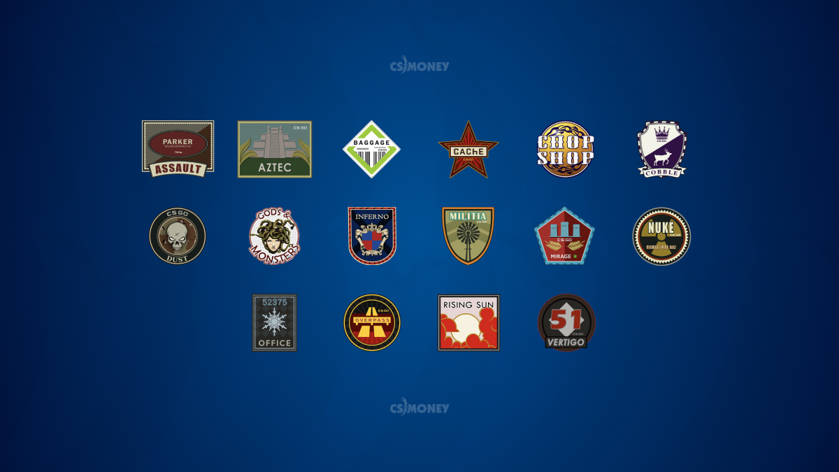 Everything About Collections in Counter-Strike: Global Offensive - CS ...