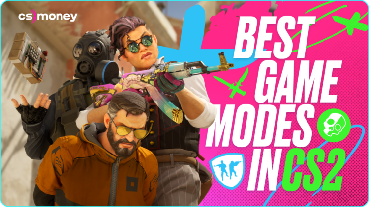 All CS2 Game Modes: What to Play and Why