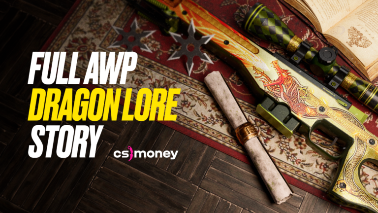Ultimate AWP Dragon Lore Guide in CS2: Story, Prices, Rarity
