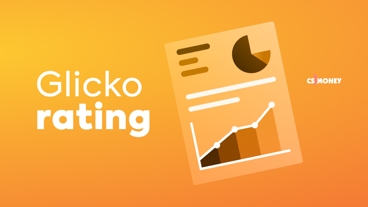 What is Glicko Rating: Secrets of MM Rating - CS.MONEY BLOG