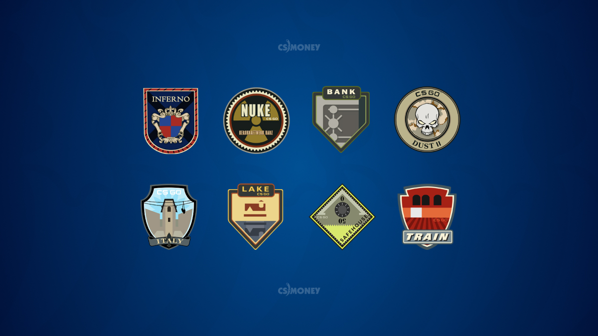 Everything About Collections in Counter-Strike: Global Offensive - CS ...