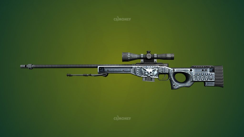 Interview with the creator of AWP Exoskeleton - CS.MONEY BLOG