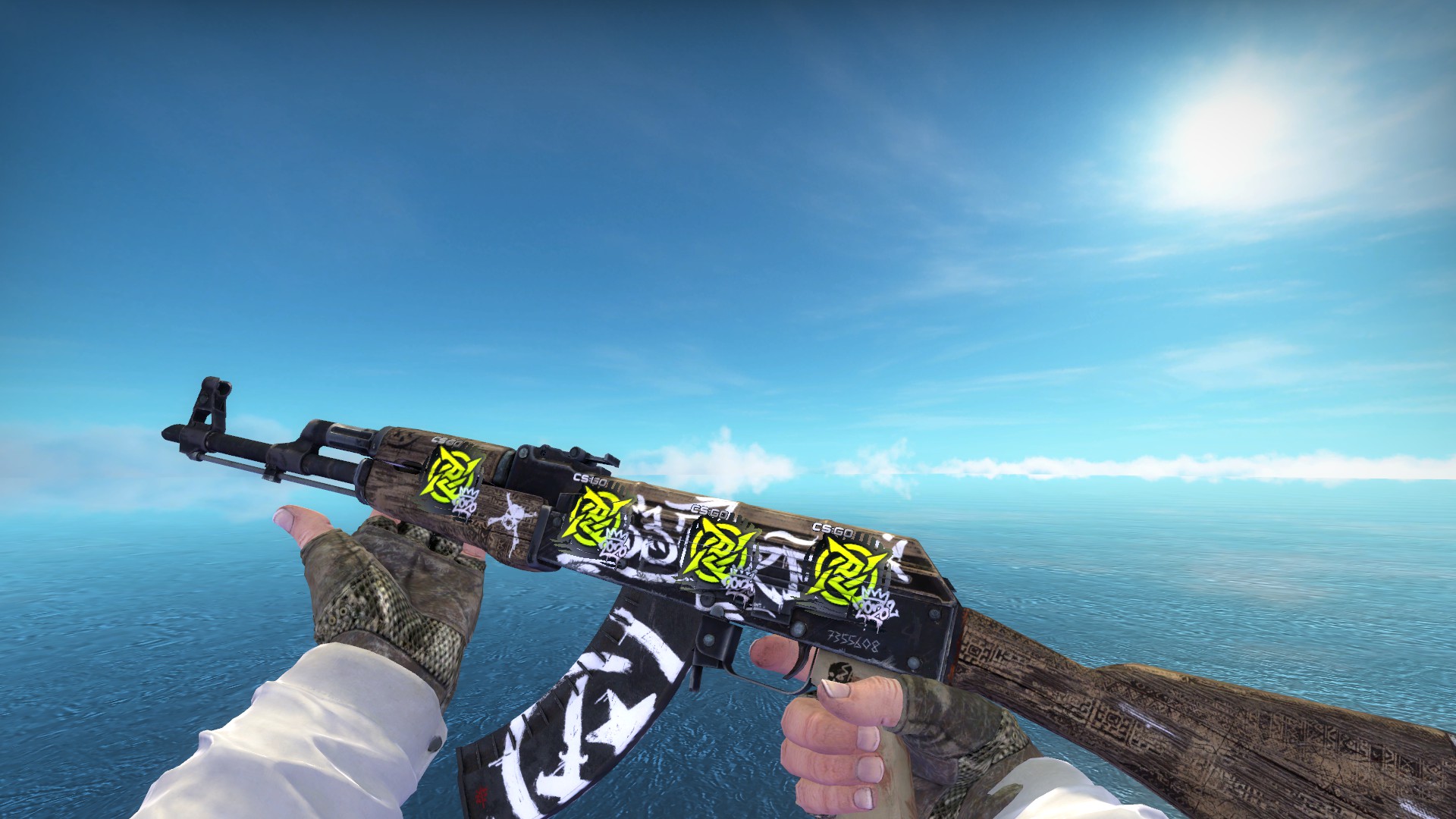 Sticker Hotfix: RMR Stickers Update - CS.MONEY BLOG